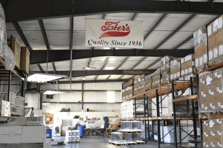 About Us – Taber's